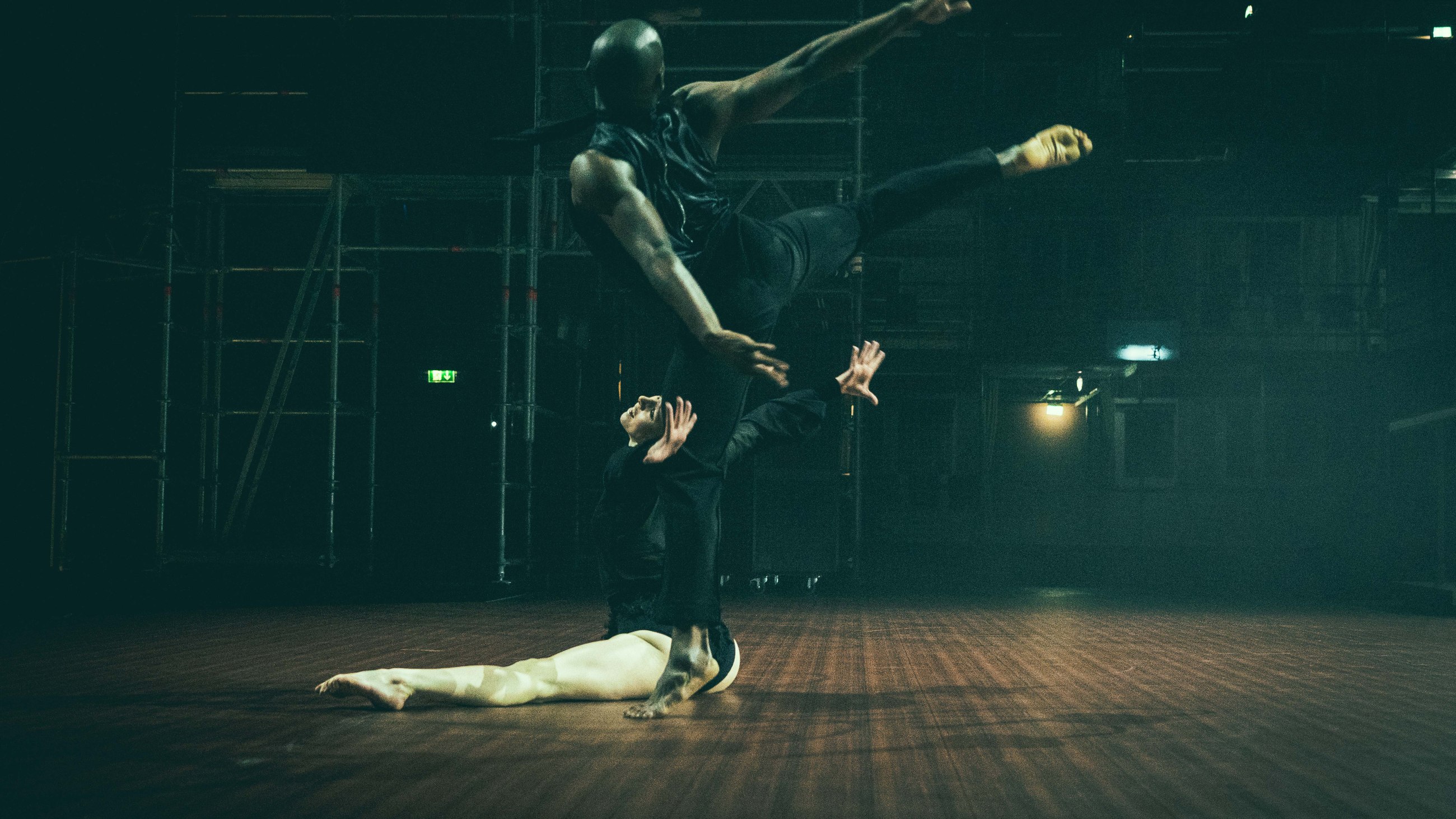 Der Tod und das Mädchen