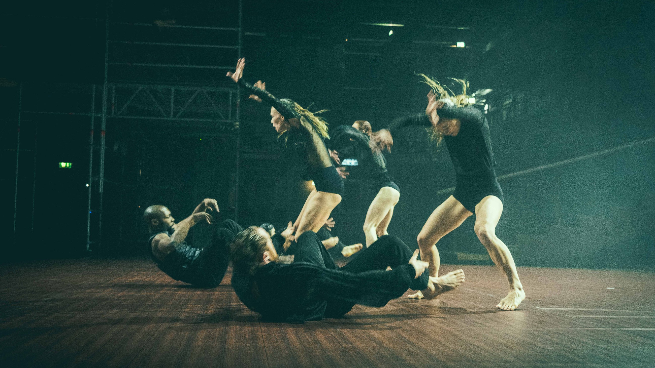 Der Tod und das Mädchen