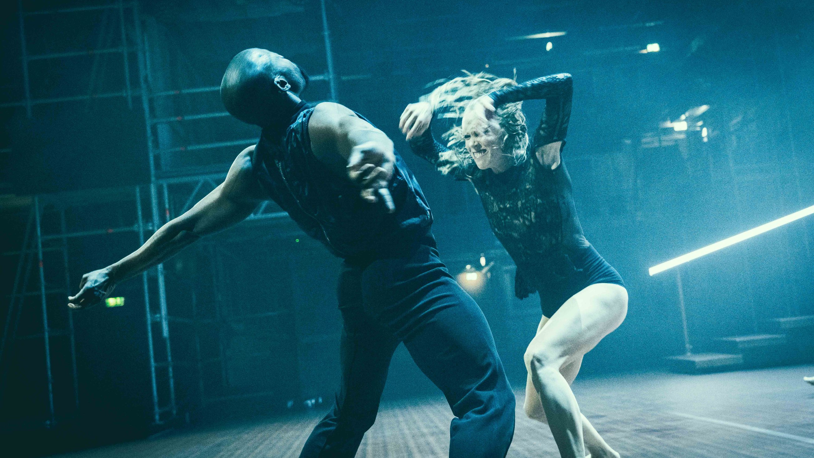 Der Tod und das Mädchen