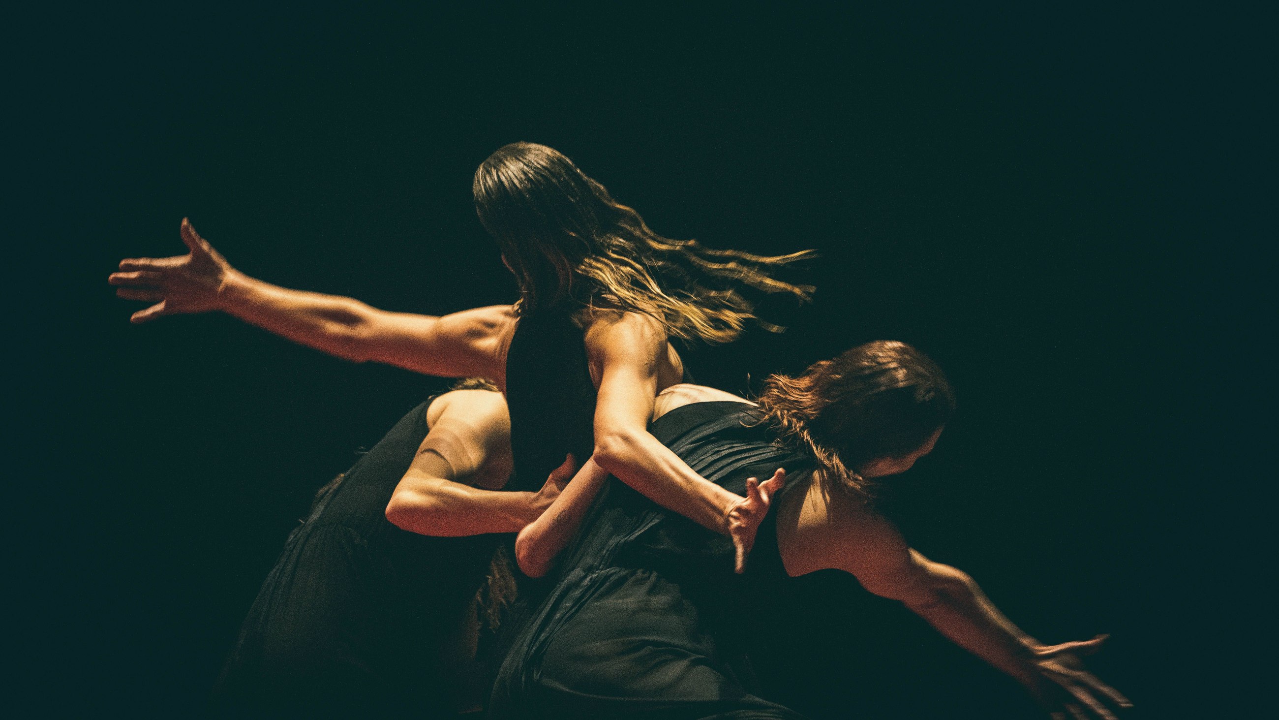 der tod und das mädchen von andonis foniadakis ensemble tanz kassel ...